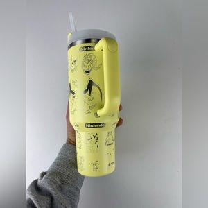 Stanley | Dining | Stanley 4oz Tumbler Pomelo Pokemon Engraved | Poshmark
